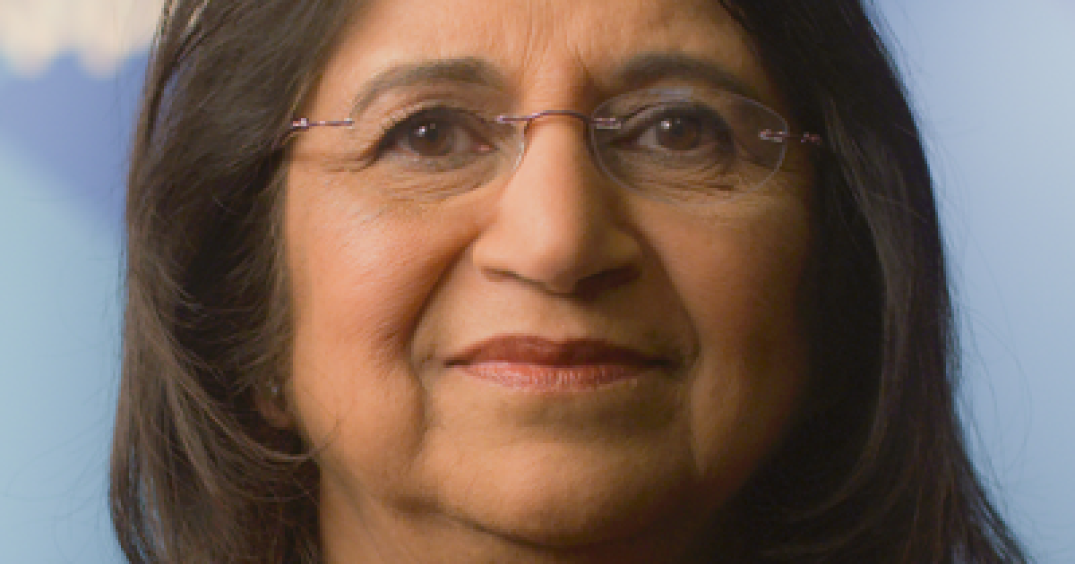 NIHF Inductee Sumita Mitra Invented Tooth Filling Material